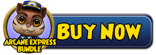 Arcane Express Bundle | Wizard101 Free Online Game