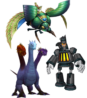 Well-Balanced Pet and Mount Bundles | Wizard101 Free Online Game