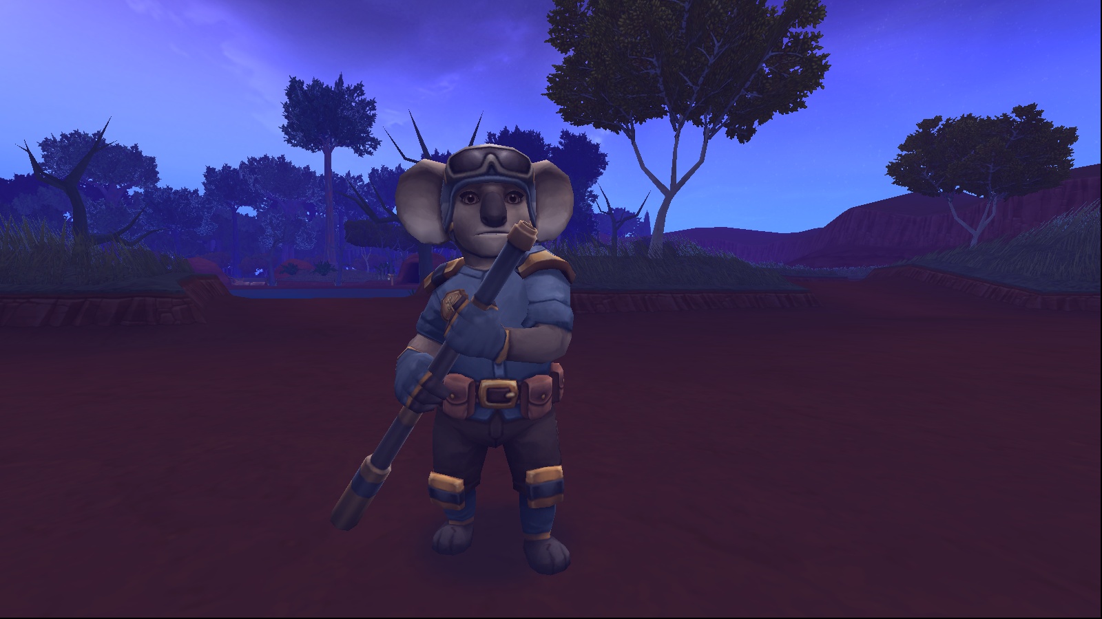 Wizard101 Wallaru